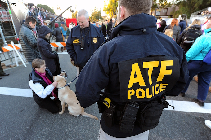 ATF Agents | GOPUSA