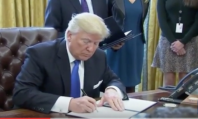 While Congress naps, Trump acts on Obamacare | GOPUSA