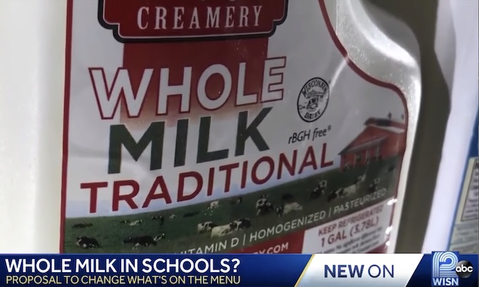 High Class Milk