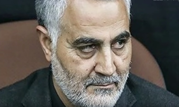 Soleimani role in Aleppo siege illustrates iron hand in Middle East ...
