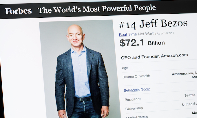 Jeff Bezos pledges $10 billion to fight climate change: ‘We can save ...