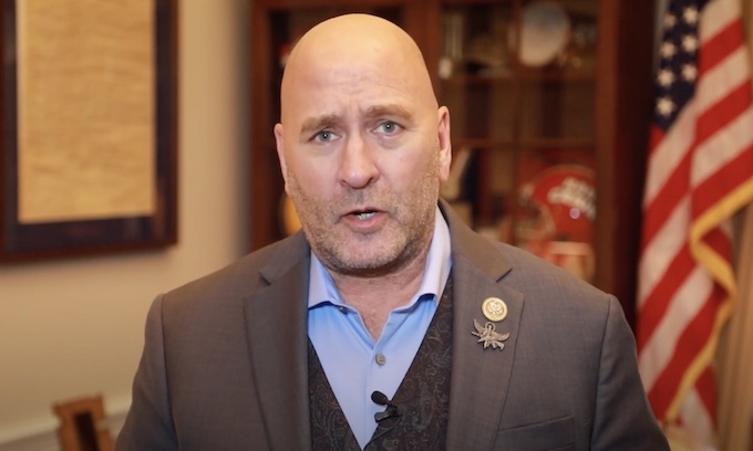 Facebook removes congressman’s post charging ‘incitement’ | GOPUSA