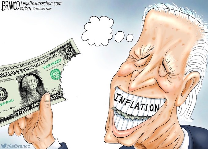 First Bite, More To Come! | GOPUSA