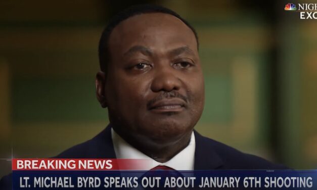 Lieutenant Who Shot and Killed Ashli Babbitt on Jan. 6 Was ‘Doing His ...