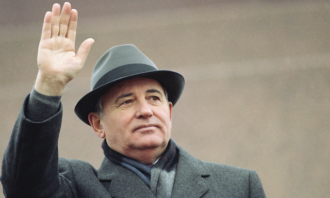 Mikhail Gorbachev dies | GOPUSA