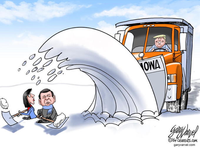 Iowa Wave | GOPUSA